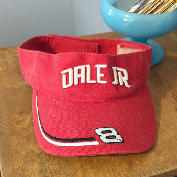 Nascar | Accessories | Vintage Budweiser X Nascar Dale Jr Number 8 ...